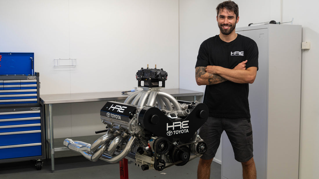 Hughes Race Built Engine Tools and Engine Building - About Us