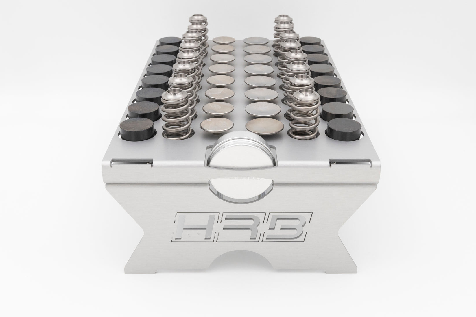 HRB High Performance Professional Valve Train Organizer Tray — 4/6 ...