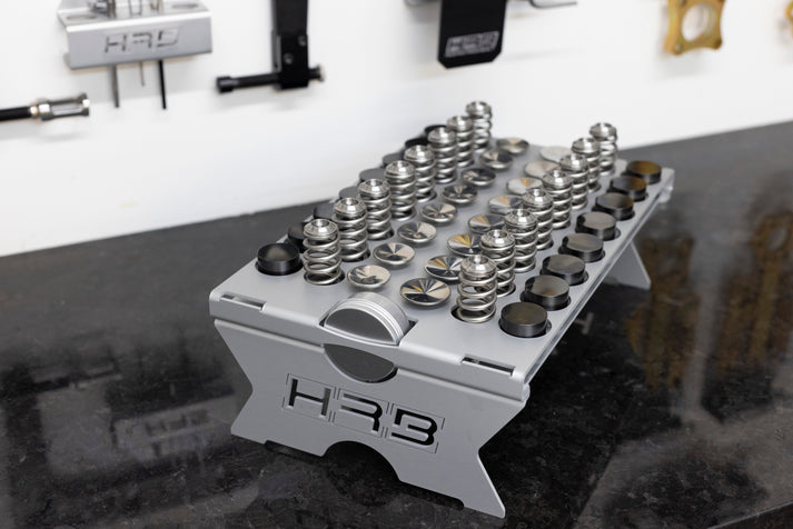 HRB High Performance Professional Valve Train Organizer Tray — 4/6 ...