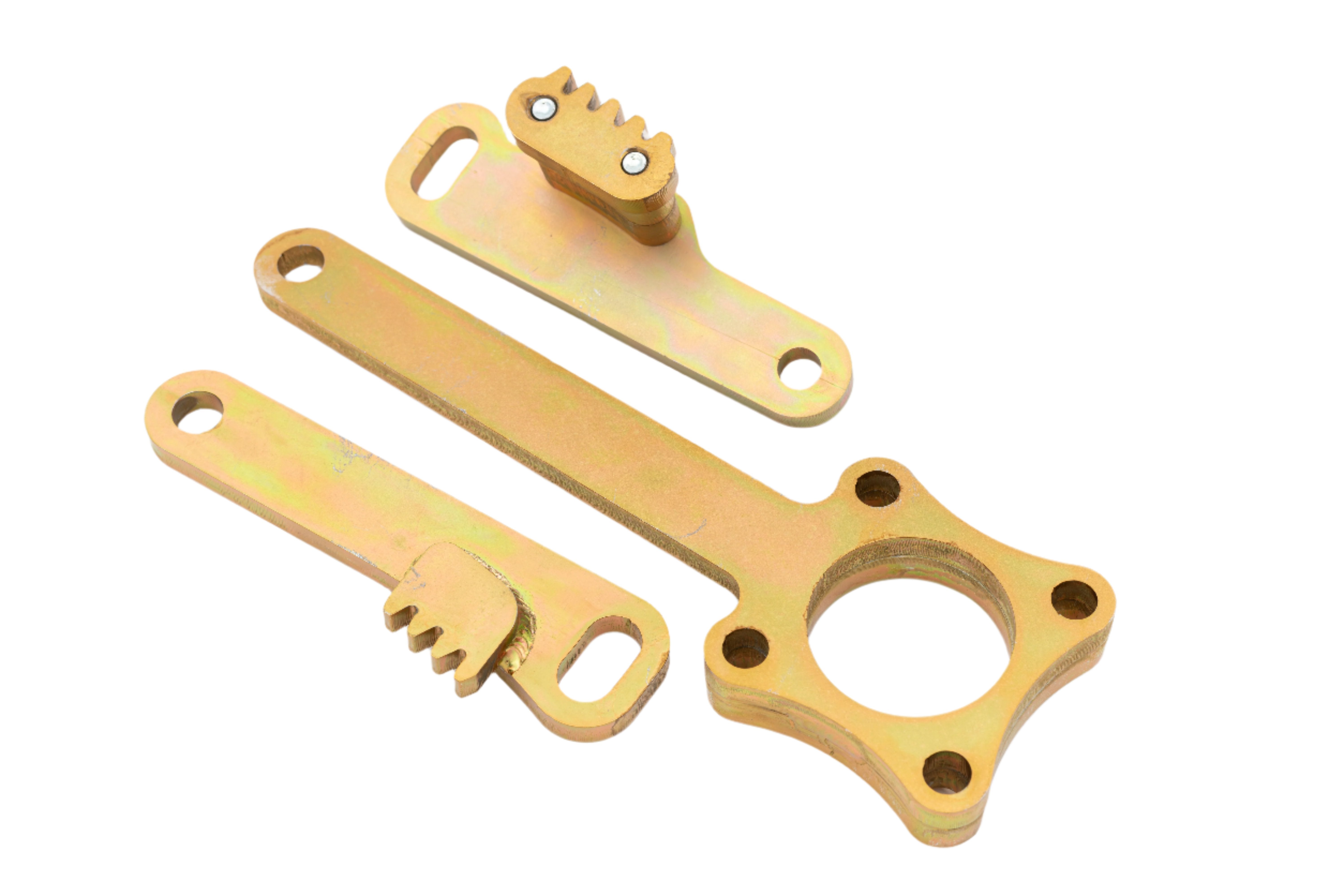 HRB K-Series Crank Lock-up Kit – Hughes Race Built