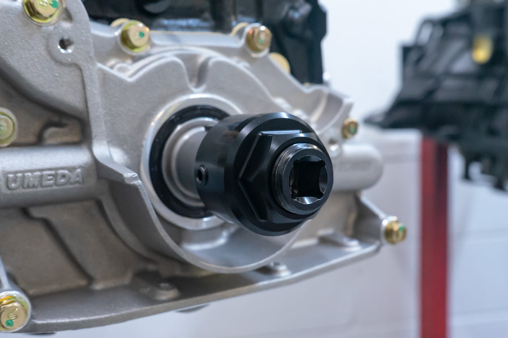 HRB High Performance Professional Ford Barra Crank Timing Socket Tool ...